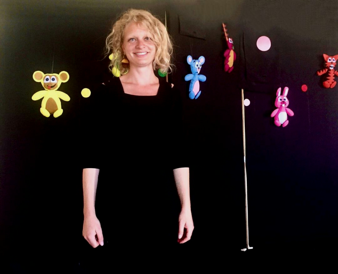 Le peuple des couleurs | Les Pucks