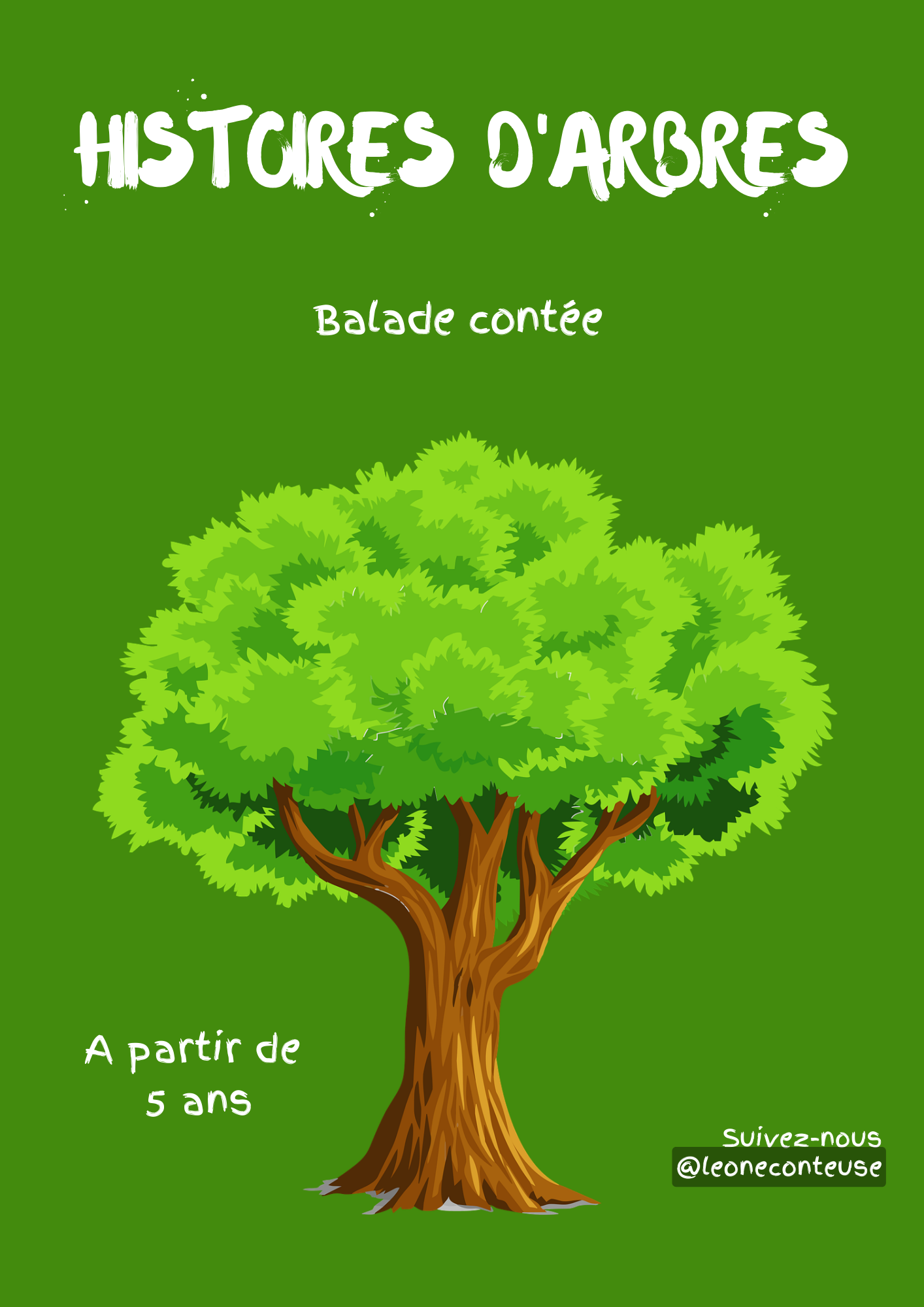Histoires d’arbres - Les Pucks